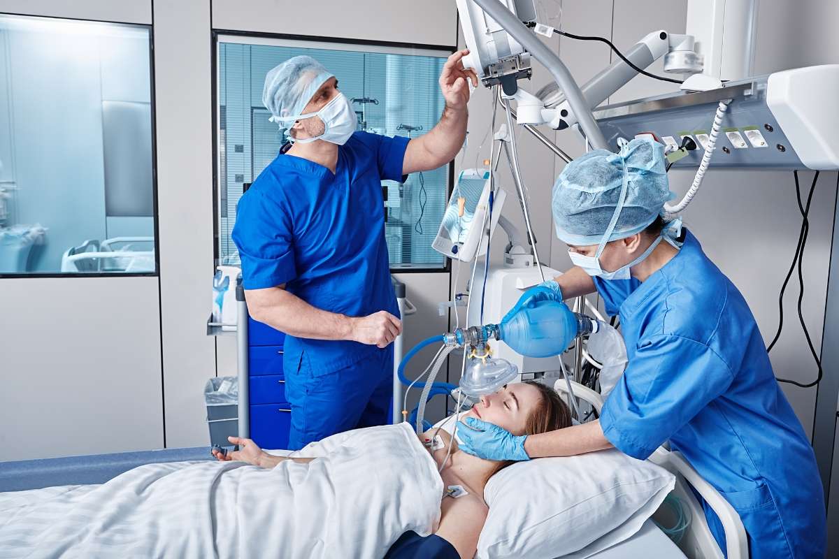 Best ICU Services in Hyderabad | Critical Care at Srimeru